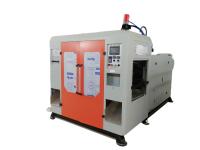 China 5L Jerry Can Blow Molding Machine with Automatic Labeling 800-1000 pcs/h for sale