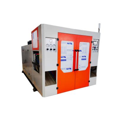 Cina Rendendo 5liter di plastica Jerry Can Blow Molding Machine automatico in vendita