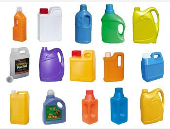 China Macchina di salto di Jerry Can Delta Automatic Bottle da 3/5 di litro for sale