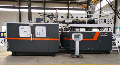 China Pe / Pp Products Rotary Blow Molding Machine 700pcs/Hr for sale