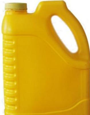 China Double Station 75mm Jerry Can Blow Molding Machine Full Hydraulic for sale