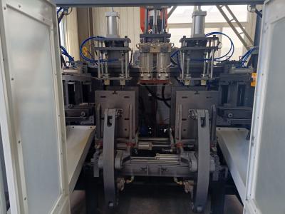 China 2 Automatische Blazende Machine van de holten de Dubbele Post volledig Te koop