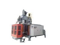 China 25L 50L Hydraulic Blow Molding Machine 50KW 40 Pcs Per Hour for sale