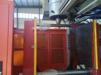China 25L 50L Hydraulic Blow Molding Machine 50KW 40 Pcs Per Hour for sale