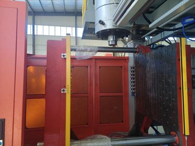 China máquina automática del soplo del cubo 25l hidráulica en venta