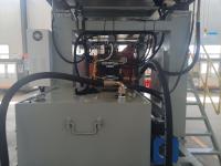 China 25L 50L Hydraulic Blow Molding Machine 50KW 40 Pcs Per Hour for sale