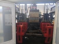 China 6 Cavities Double Stations 5 Liter Blow Moulding Machine Automatic PE PP for sale