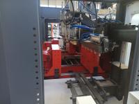 China 6 Cavities Double Stations 5 Liter Blow Moulding Machine Automatic PE PP for sale