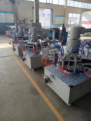 Cina Piccola auto di plastica pneumatica della macchina dello stampaggio mediante soffiatura della bottiglia 380V in vendita