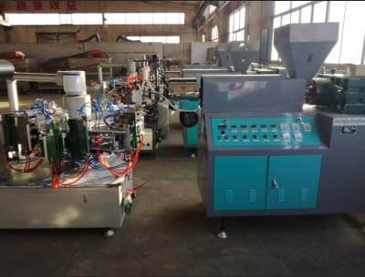 Cina Macchina automatica dello stampaggio mediante soffiatura del Plc per ghiaccio Lolly Pipe/frutta Jelly Container in vendita