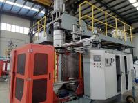 China ABS 220V Plastic Jerry Can Making Machine 5L with Liquid Level Line for sale