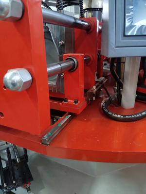 China Alta velocidade automática completa da máquina de molde do sopro do HDPE servo seis moldes à venda