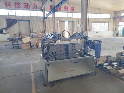 Cina Grande macchina di plastica ricambiante dello stampaggio mediante soffiatura dell'HDPE automatica o semi automatici in vendita