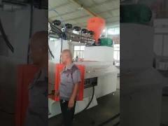 2 Molds Drain PVC Pipe Manufacturing Machine 500pcs/H 4 Cavity