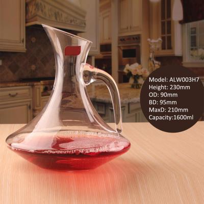 China Alymayca Kitchen Party Gathering Wine Accessories Wine Aerator Decanter for sale