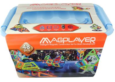 China Gift Promotion Magnetic Mag Wisdom Toys Educational Fashionable for sale