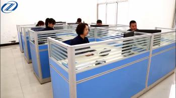 China Factory - Anyang Zhenhuan Metallurgical Resistant Material Co., Ltd.