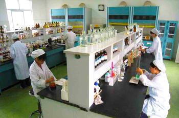 China Factory - Anyang Zhenhuan Metallurgical Resistant Material Co., Ltd.