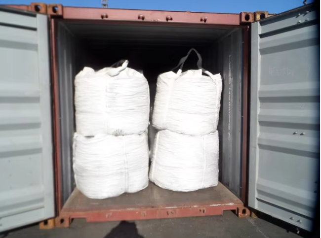 Silicon metal packaging