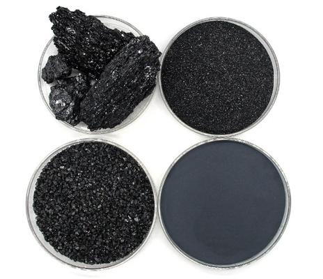 Black Silicon Carbide Granules