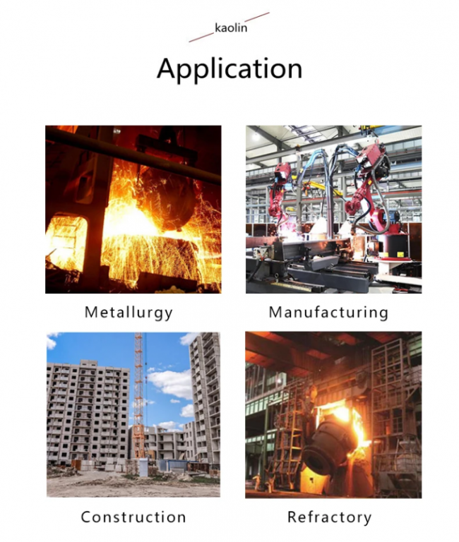 Silicon metal applications in various industries