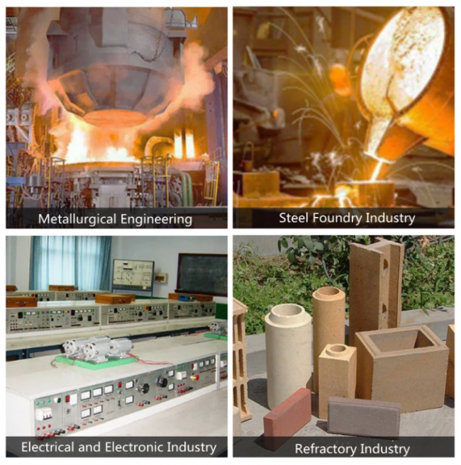 Ferro Silicon industrial application