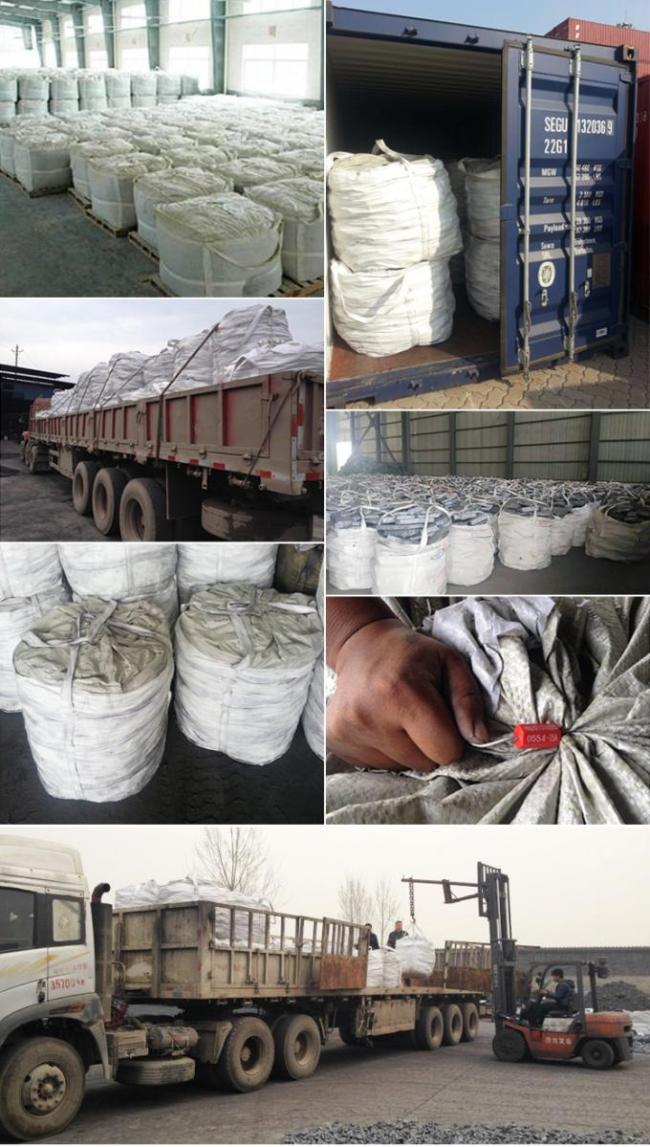Ferro Silicon packaging