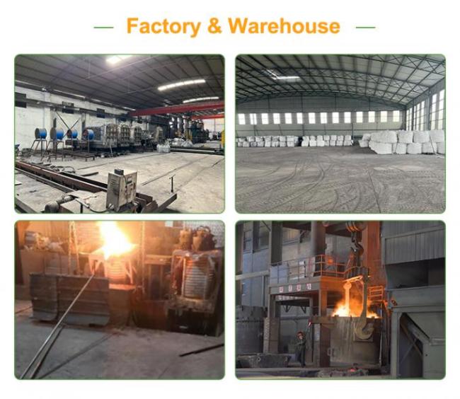 Ferro Silicon industrial application