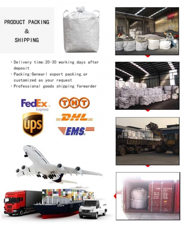 Ferromanganese application in steel production