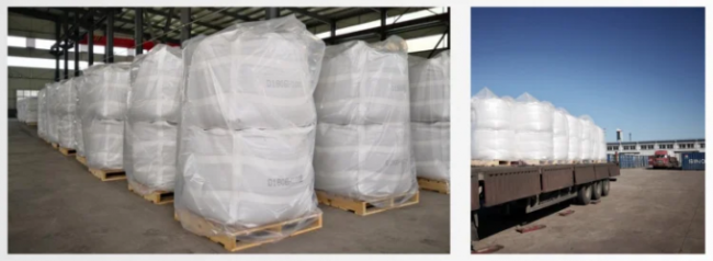 Calcium Silicon packaging