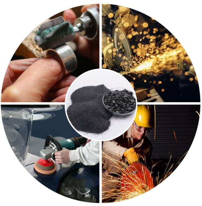 Silicon Carbide Application in Steel Making