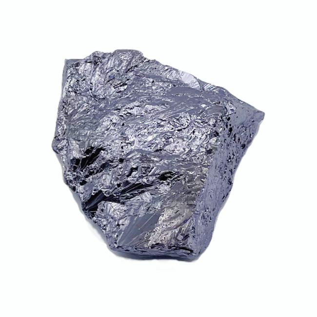 Silicon Metal 553 Lump sample