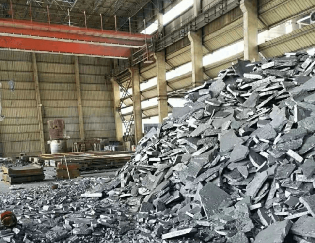 China Anyang Zhenhuan Metallurgical Resistant Material Co., Ltd. company profile 0