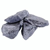 Quality Silver Gray Silicon Metal 441 / 553 / 3303 Metal Silicon High Resistivity for sale