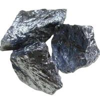 Quality Black Silicon Metal 441 Silicon Metal 2202 For Metallurgical Additives for sale