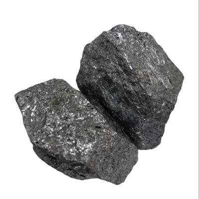 China Customized Shape Silicon Metal 1101 / 2202 Silicon Granules For Aluminum Alloy for sale