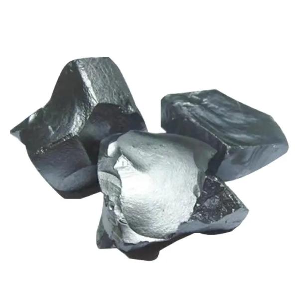 Quality Customized Shape Silicon Metal 1101 / 2202 Silicon Granules For Aluminum Alloy for sale