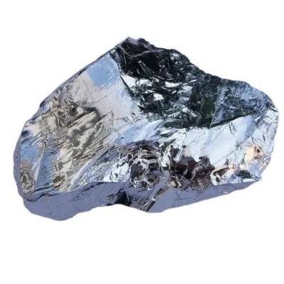 China 10-100mm Metallurgical Grade Silicon Metal 2202/553 For Cast Iron for sale