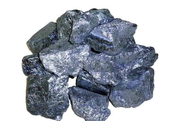 Quality Ferro Alloys High Purity Silicon Metal 2202/1101 For Steelmaking Desulfurizer for sale