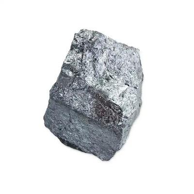 China 10-60mm Metallic Silicon 441 553 3303 For Steelmaking Customized Shape for sale