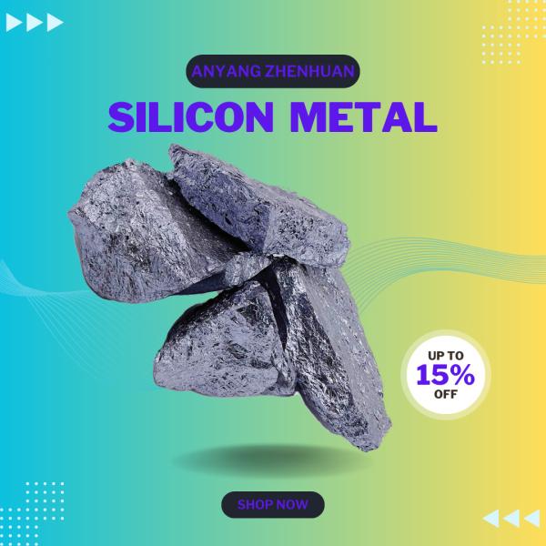 Quality Si553 441 Industrial Si Metals High Purity Silicon Material High Strength for sale