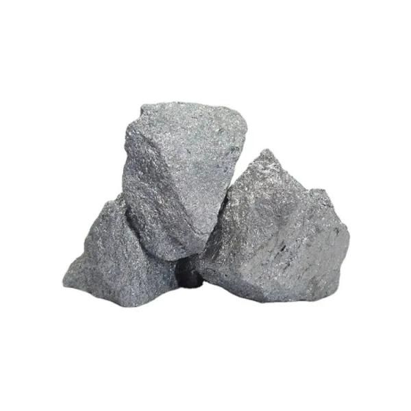 Quality Ferroalloy 10-50mm Ferrosilicon 72 For Steelmaking Desulfurizer for sale