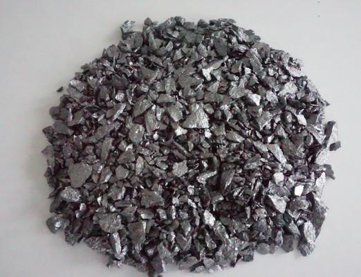 Quality Ferroalloy 10-50mm Ferrosilicon 72 For Steelmaking Desulfurizer for sale