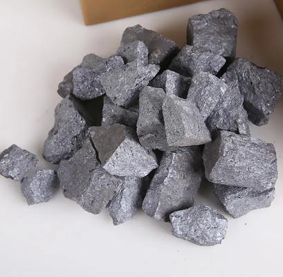Quality Cast Iron Production Ferro Silicon Fesi75 Particle Size 10mm-100mm for sale