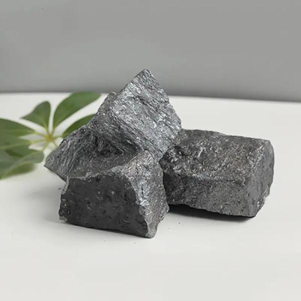Quality Steelmaking Ferro Silicon 70 FeSi 45 Low Pollution Environmental Friendly for sale