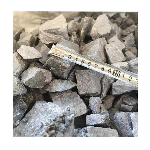 Quality Steelmaking Ferro Silicon 70 FeSi 45 Low Pollution Environmental Friendly for sale