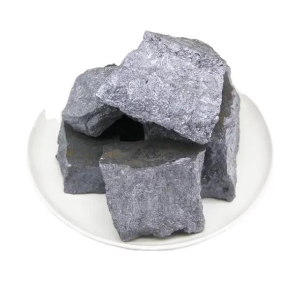 Quality Steelmaking Ferro Silicon 70 FeSi 45 Low Pollution Environmental Friendly for sale