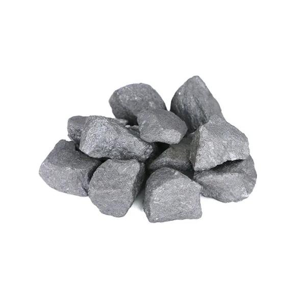 Quality Customizable Size Ferro Silicon Lumps Ferrosilicon 45 For Metallurgical Industry for sale