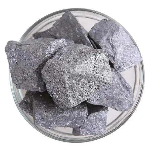 Quality Ferro Silicon 72 / FeSi 72 Lump As Deoxidizer For Metallurgy Steelmaking for sale