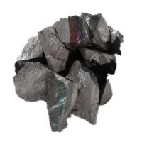 Quality FeMn 65-75% Manganese Ferro Hcfemn 10- 50mm For Casting Additives for sale